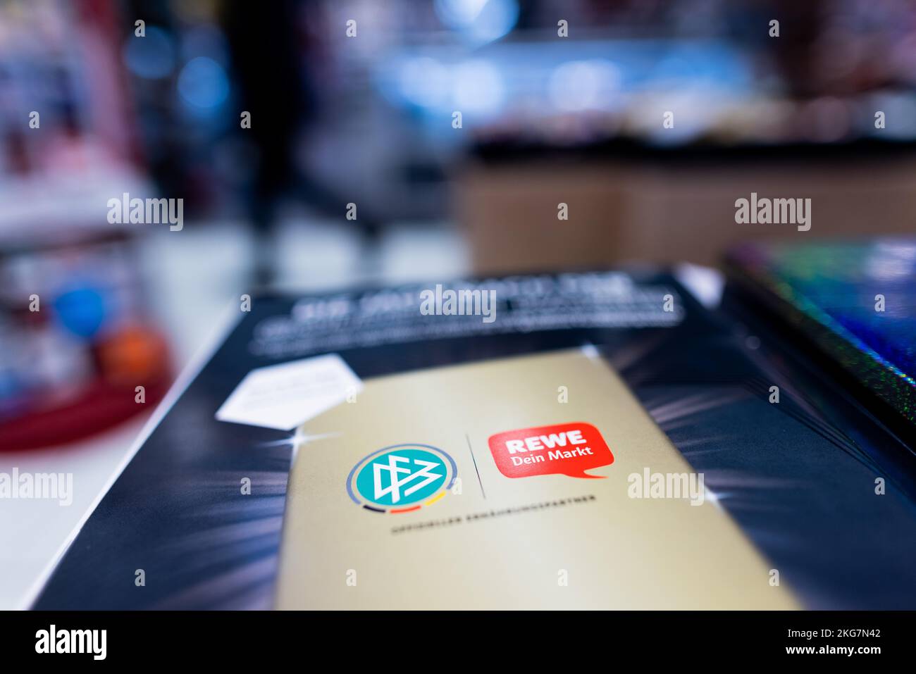 Rewe scrapbook hi-res stock photography and images - Alamy