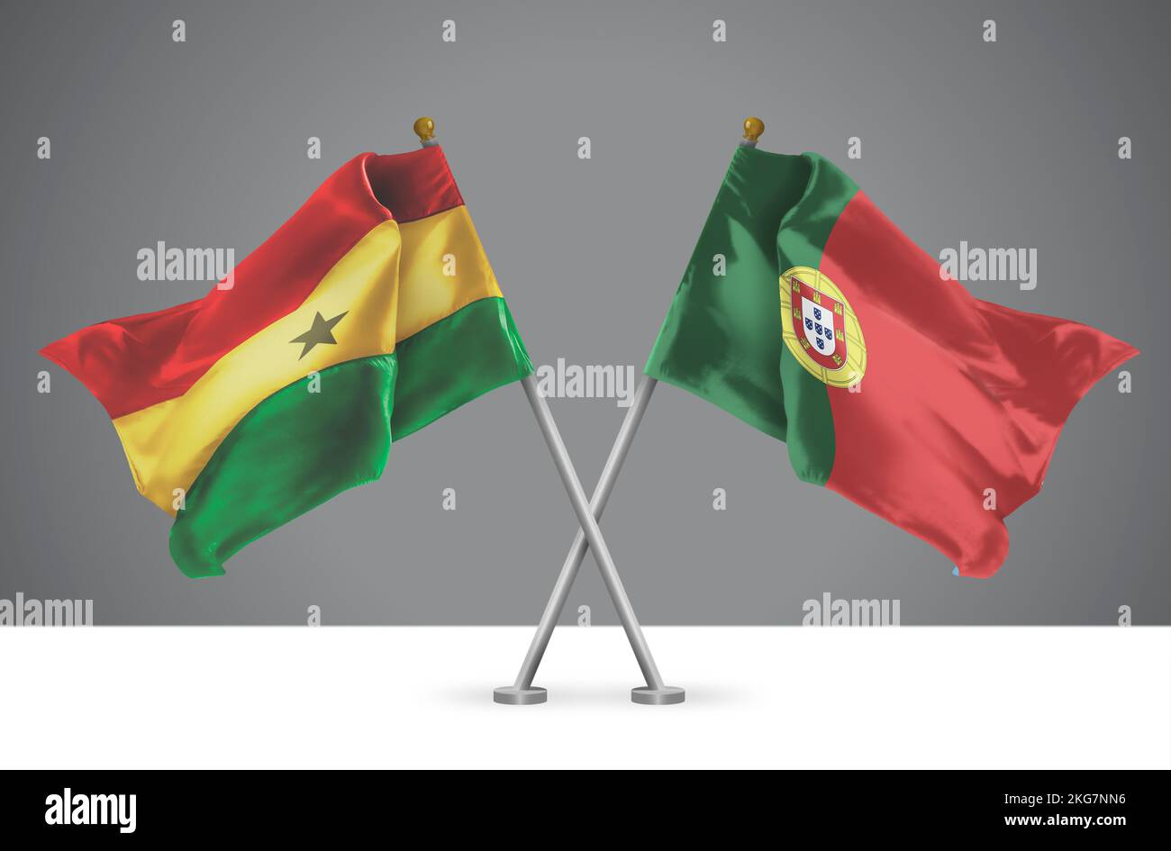 Flags of ghana hi-res stock photography and images - Alamy