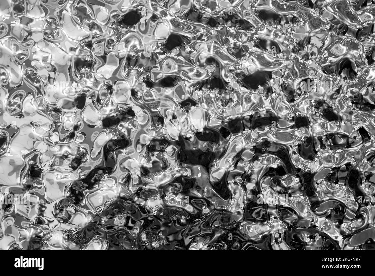 Molten aluminum Black and White Stock Photos & Images - Alamy