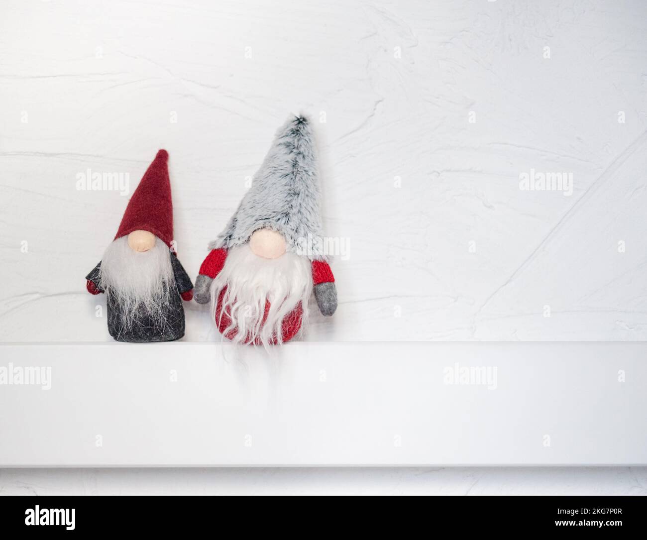 Elf on the shelf white background hi-res stock photography and images ...