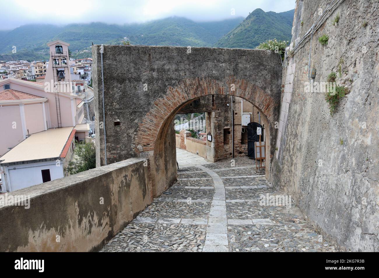 Chiesa di maria santissima immacolata hi-res stock photography and ...