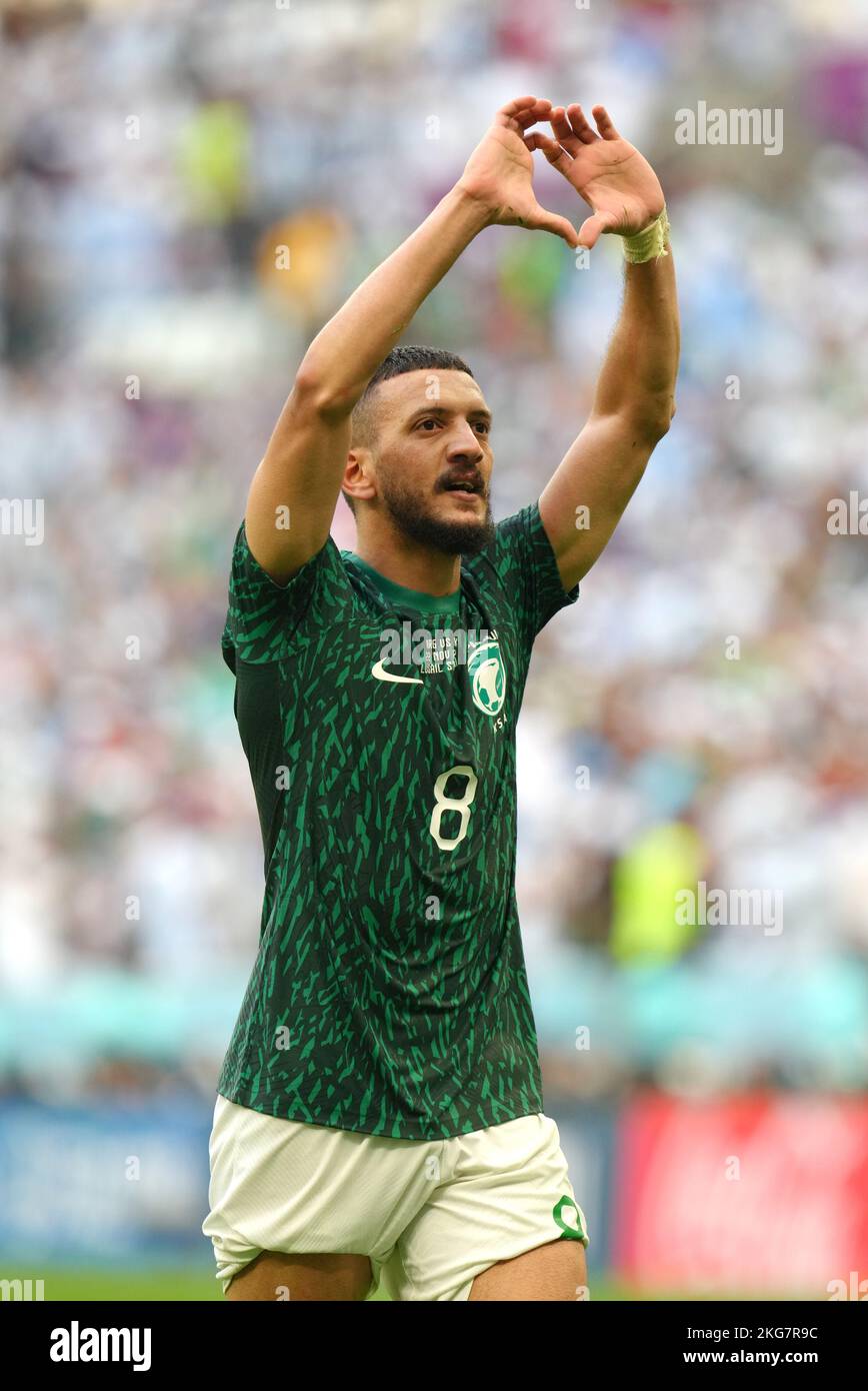 Abdulellah al malki hi-res stock photography and images - Alamy