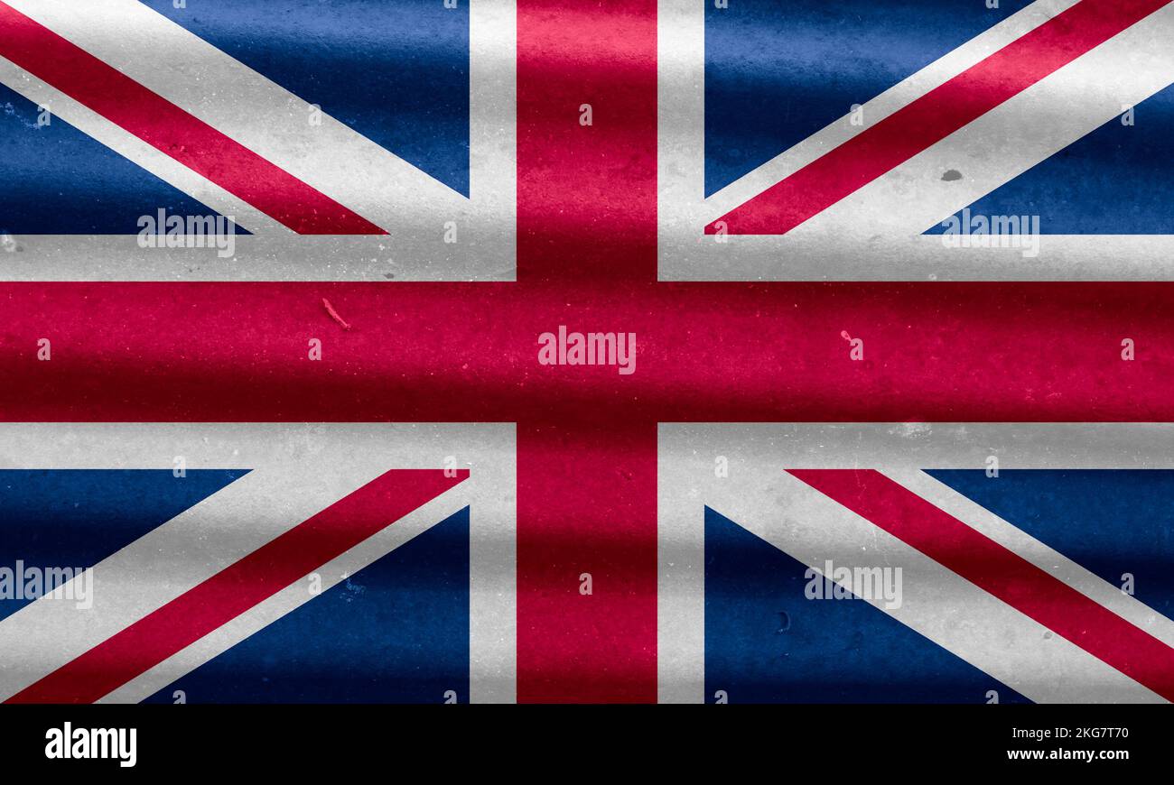 british flag texture as background Stock Photo - Alamy