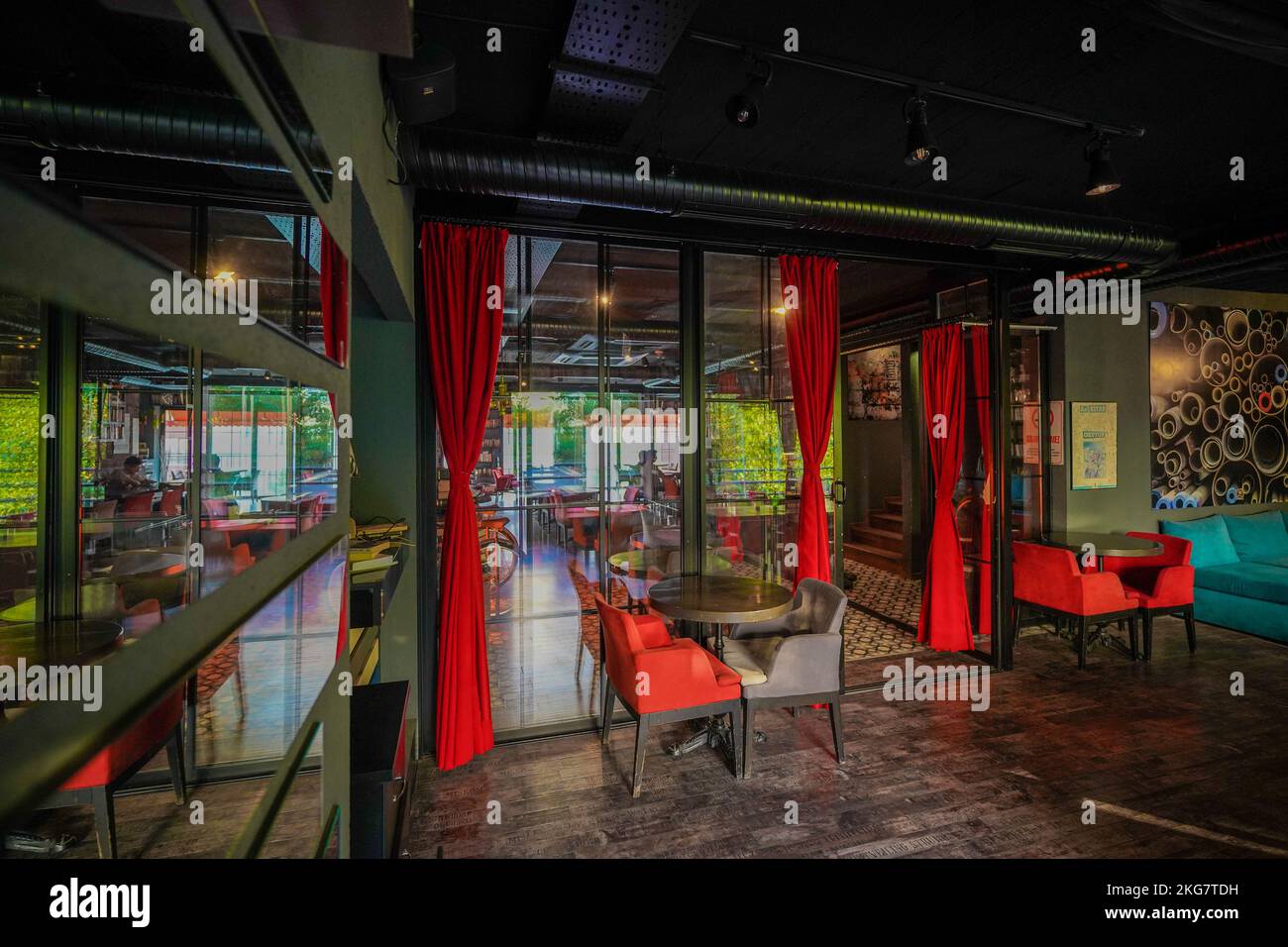 Fusion interior hi-res stock photography and images - Alamy