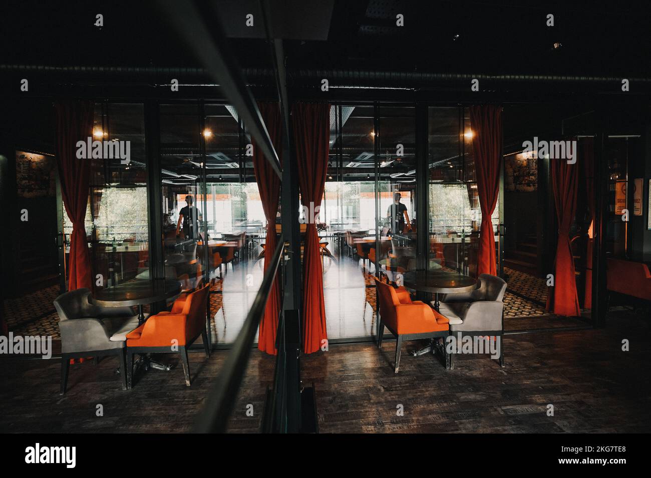 Sydney cafe interior hi-res stock photography and images - Alamy