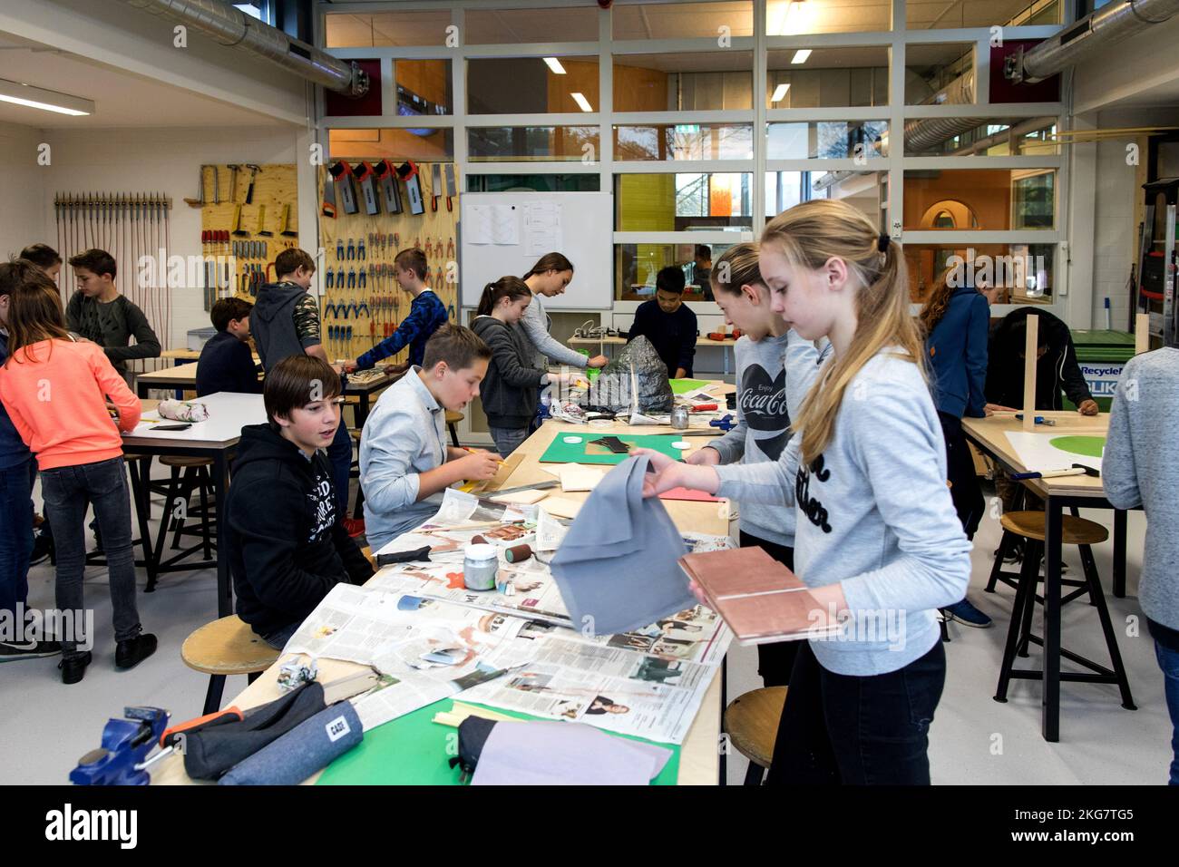Technasium hi-res stock photography and images - Alamy