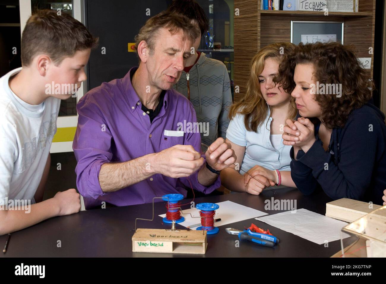 Technasium hi-res stock photography and images - Alamy