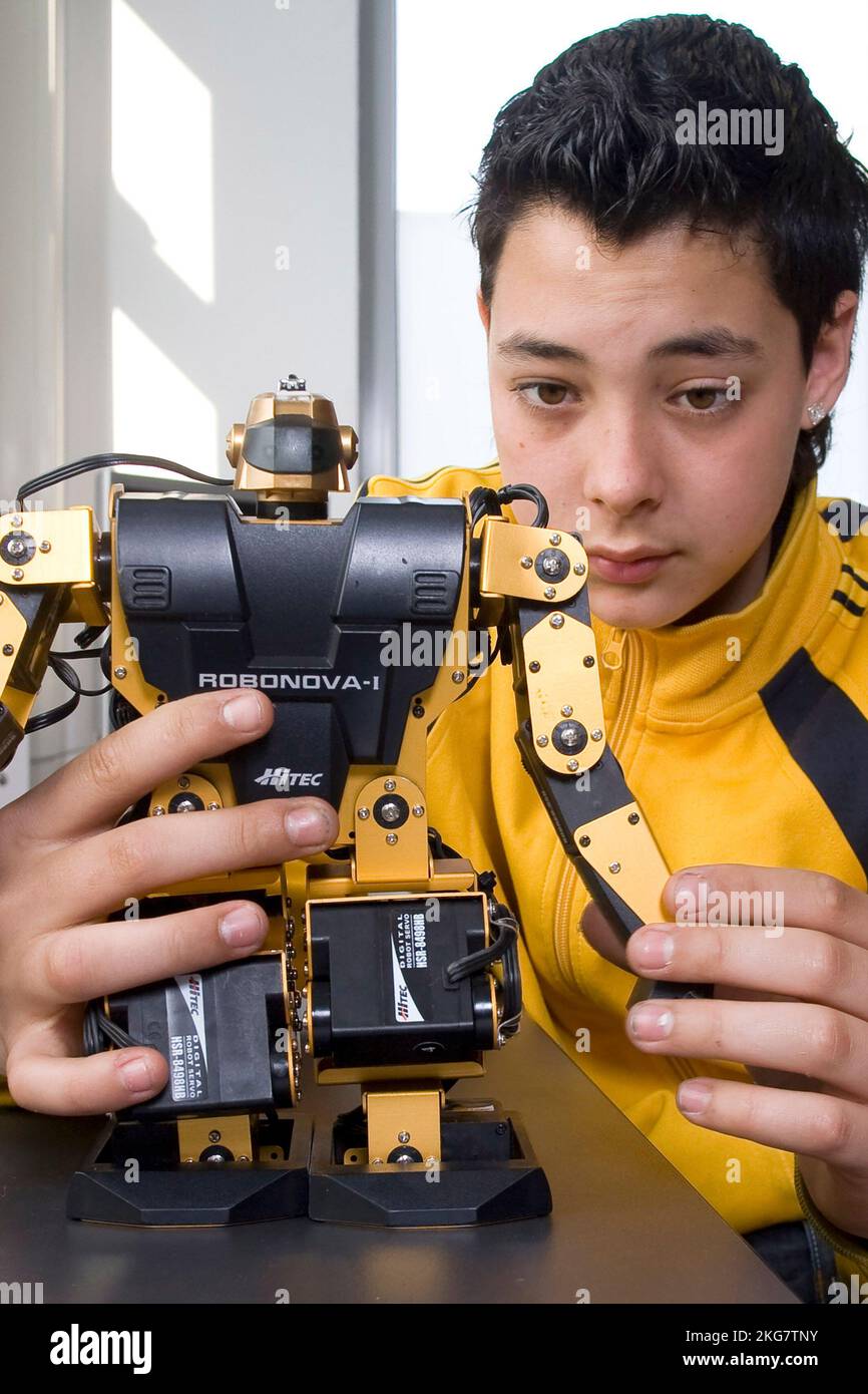 Technasium hi-res stock photography and images - Alamy
