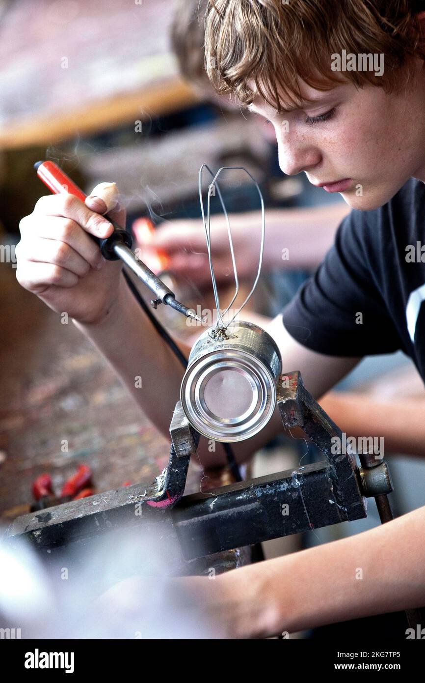 Technasium hi-res stock photography and images - Alamy