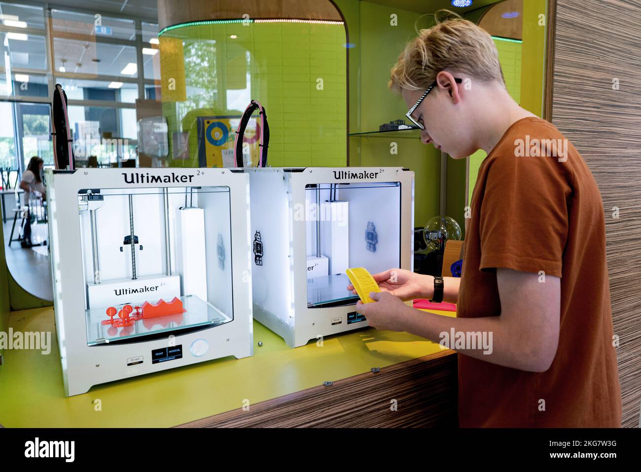 Technasium hi-res stock photography and images - Alamy