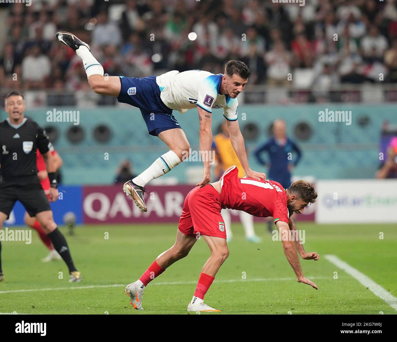 21.11.2022, Khalifa International Stadium, Doha, QAT, World Cup FIFA ...