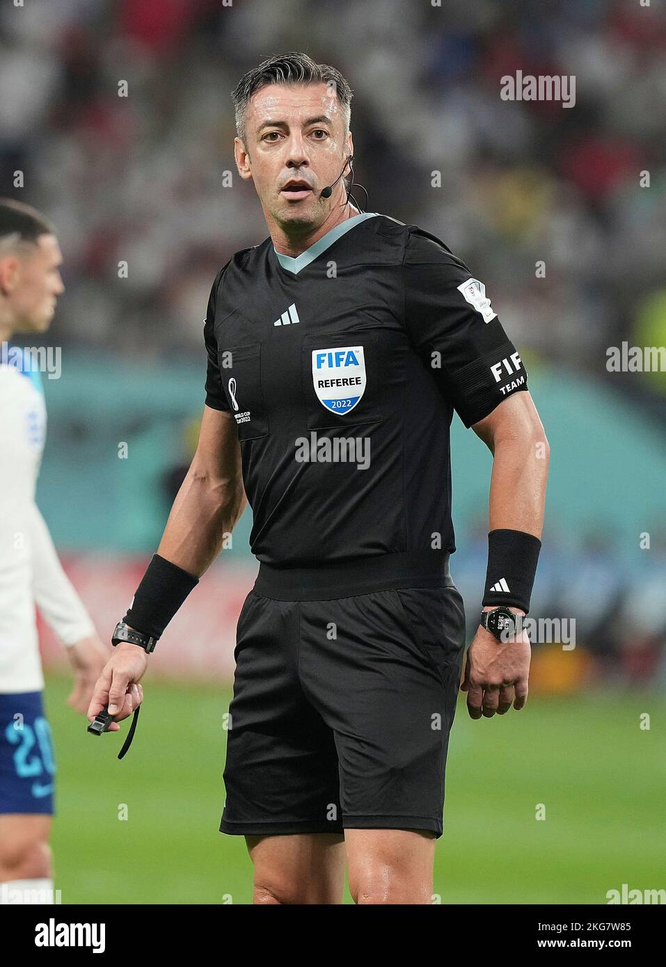 Referee Fifa World Cup Brazil 2022