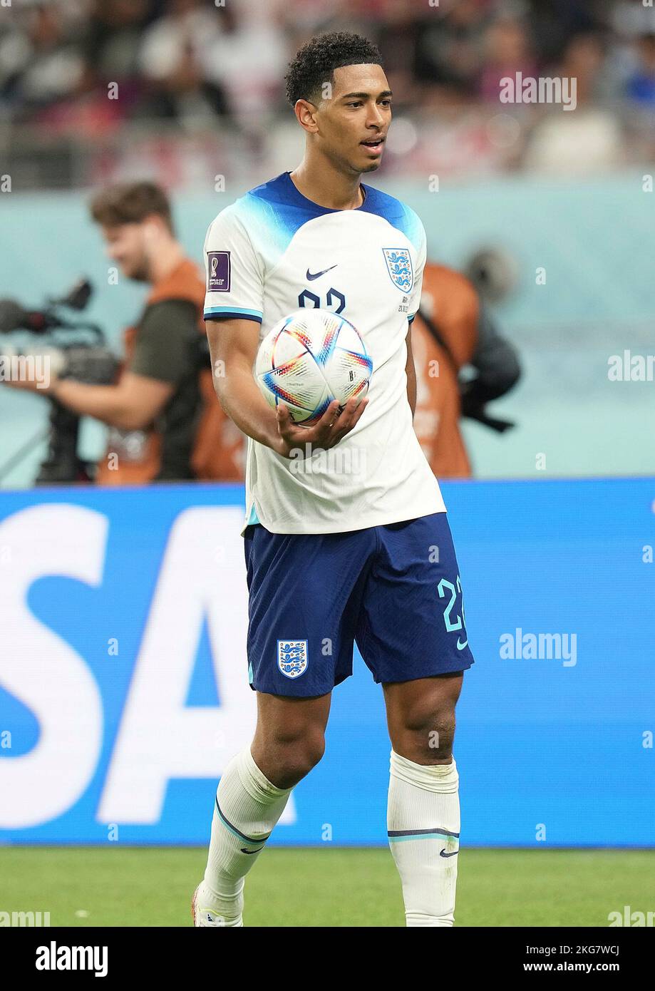 11/21/2022, Khalifa International Stadium, Doha, QAT, World Cup FIFA ...