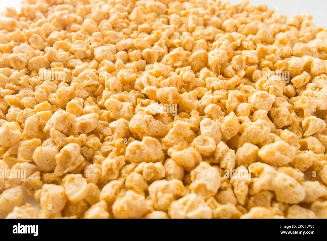 fat grain textured soybeans close up Stock Photo - Alamy