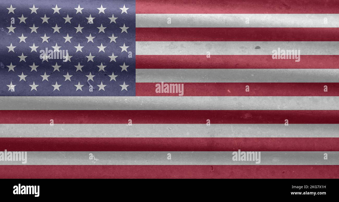 america flag texture as background Stock Photo - Alamy