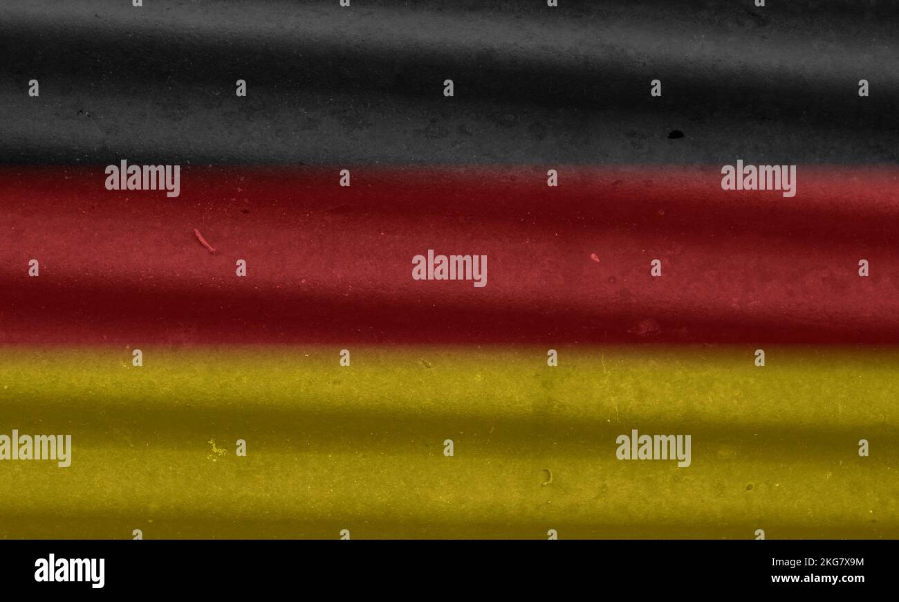 german flag texture as background Stock Photo - Alamy