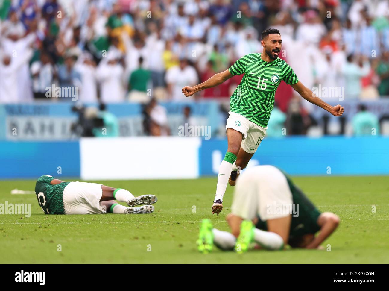 World Cup Stadium Collapse