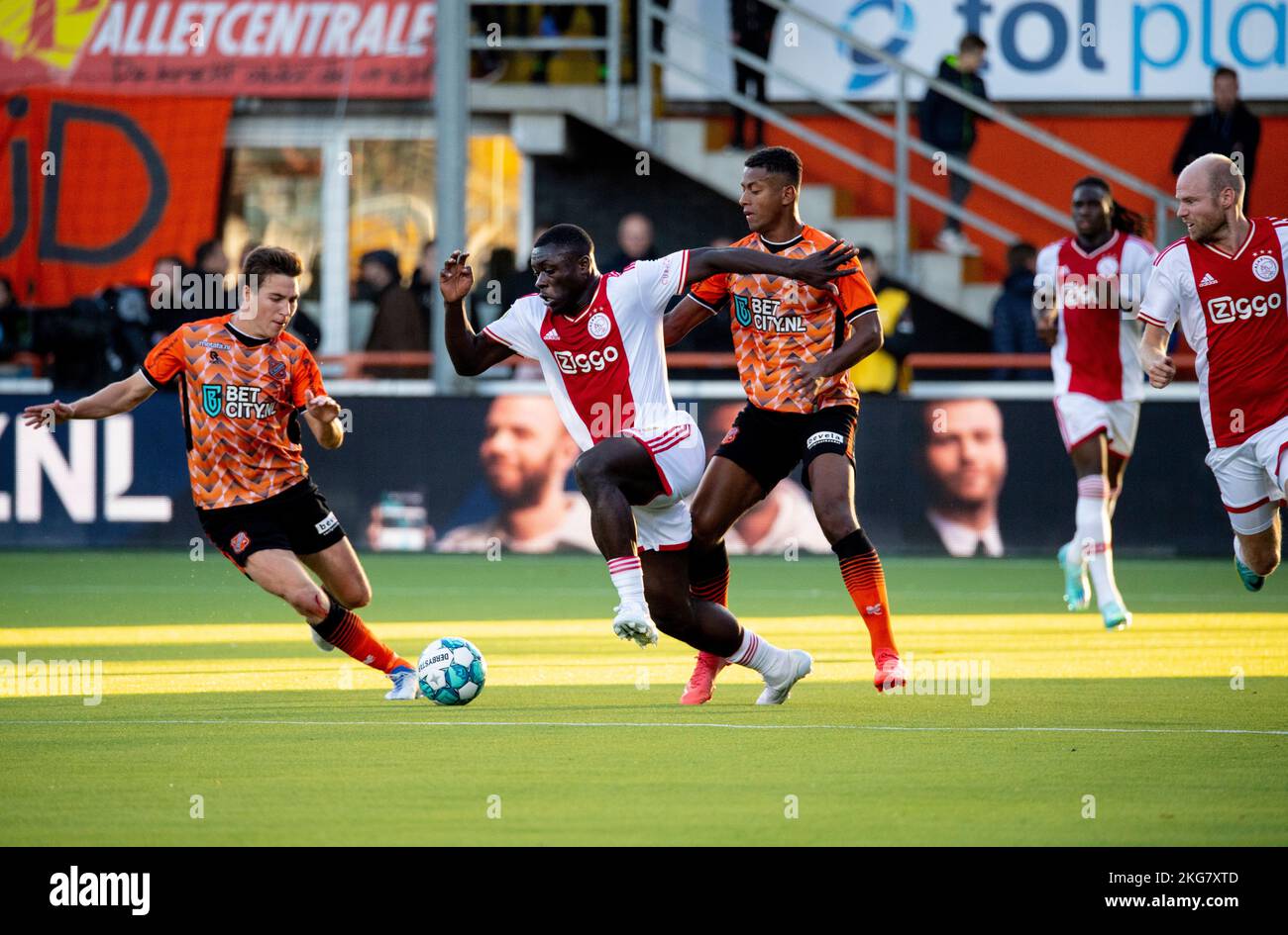 FC Volendam AFC Ajax oktober 2022 Stock Photo - Alamy