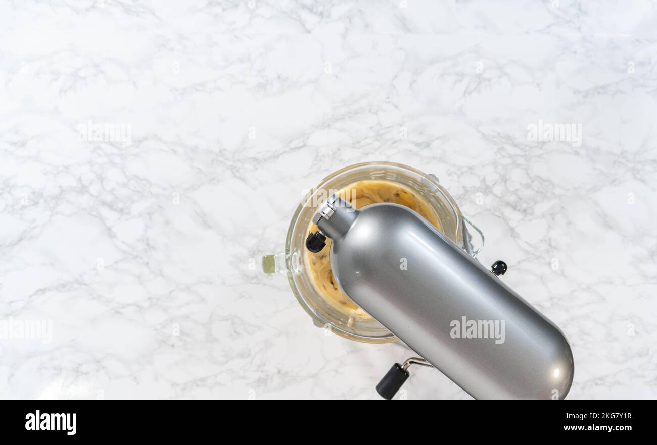 Mini Easter Bread Kulich Stock Photo - Alamy