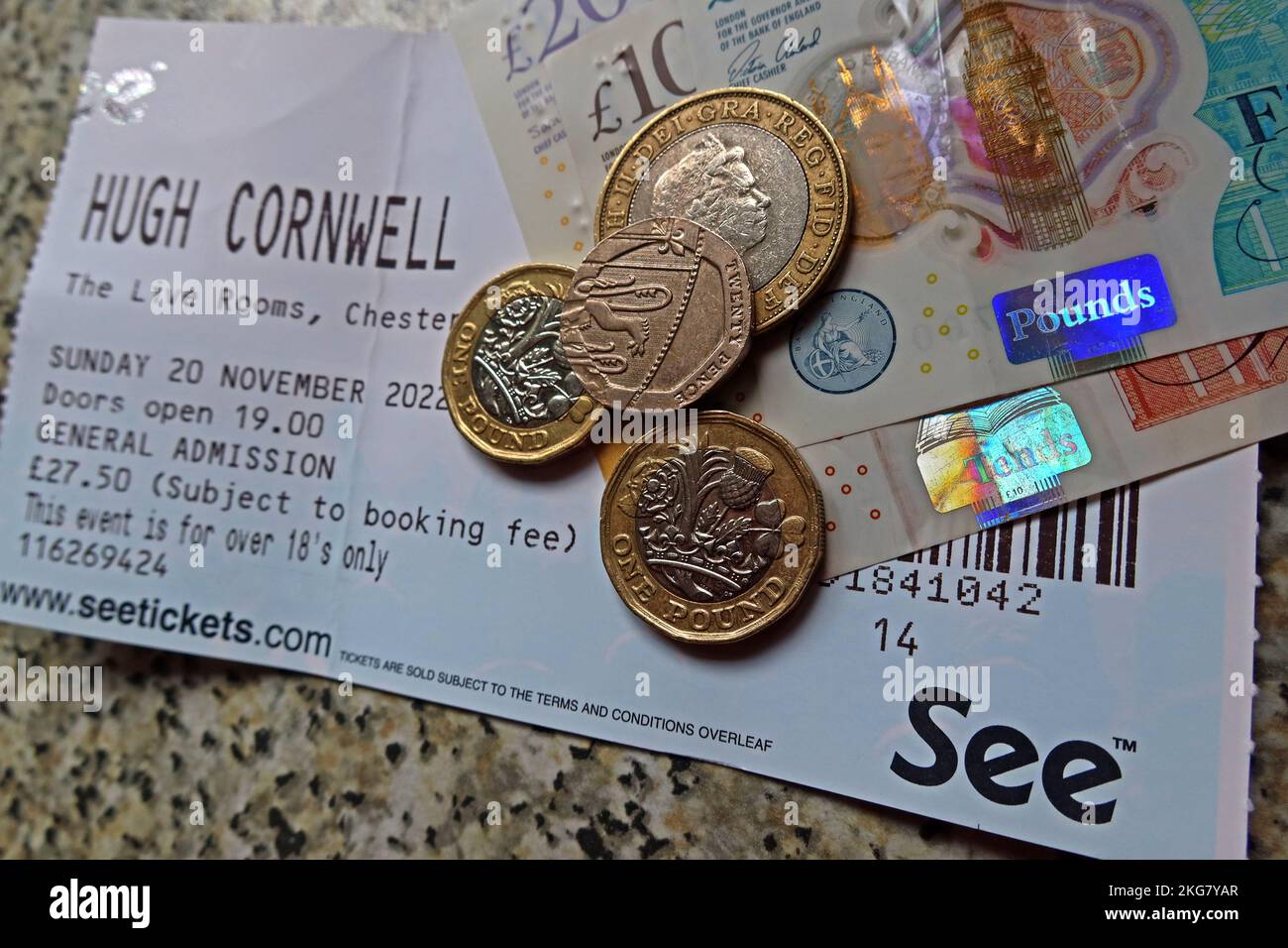 Dynamic pricing ticketmaster hi-res stock photography and images - Alamy