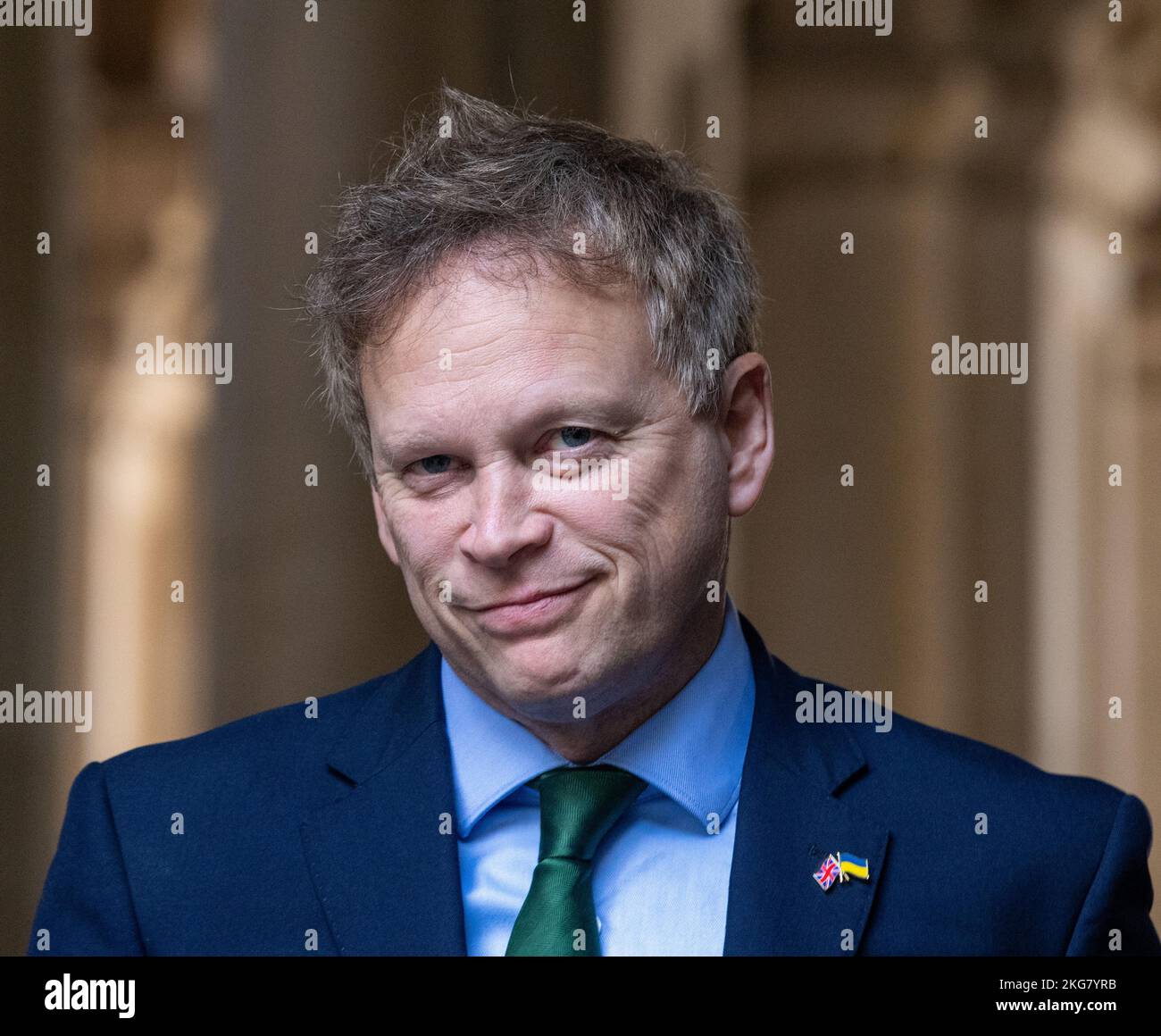 Grant shapps hi-res stock photography and images - Alamy
