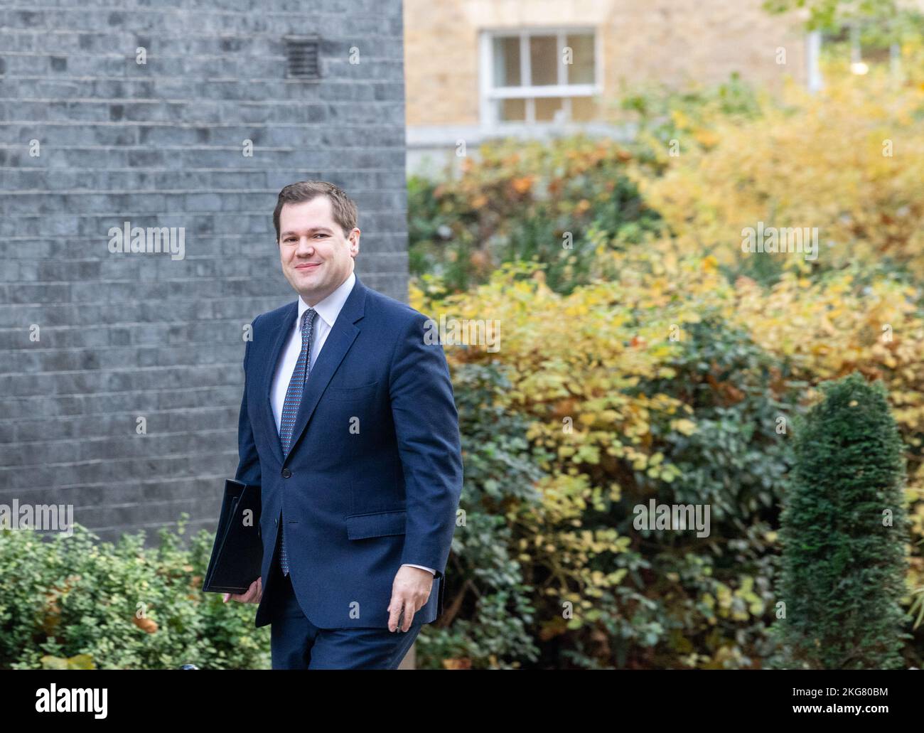 Robert jenrick arrives hi-res stock photography and images - Alamy