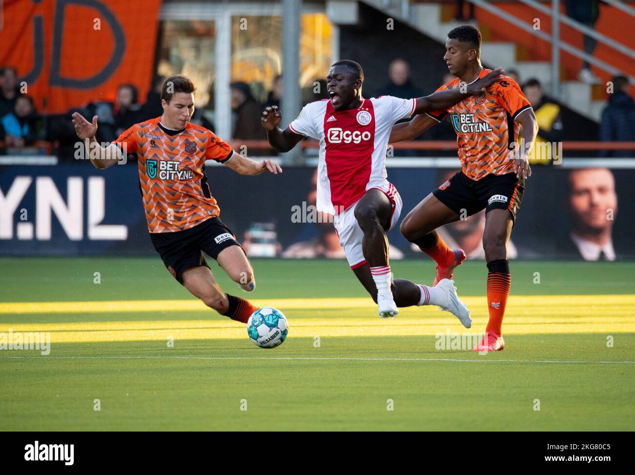 FC Volendam - AFC Ajax - 8 oktober 2022 Stock Photo - Alamy