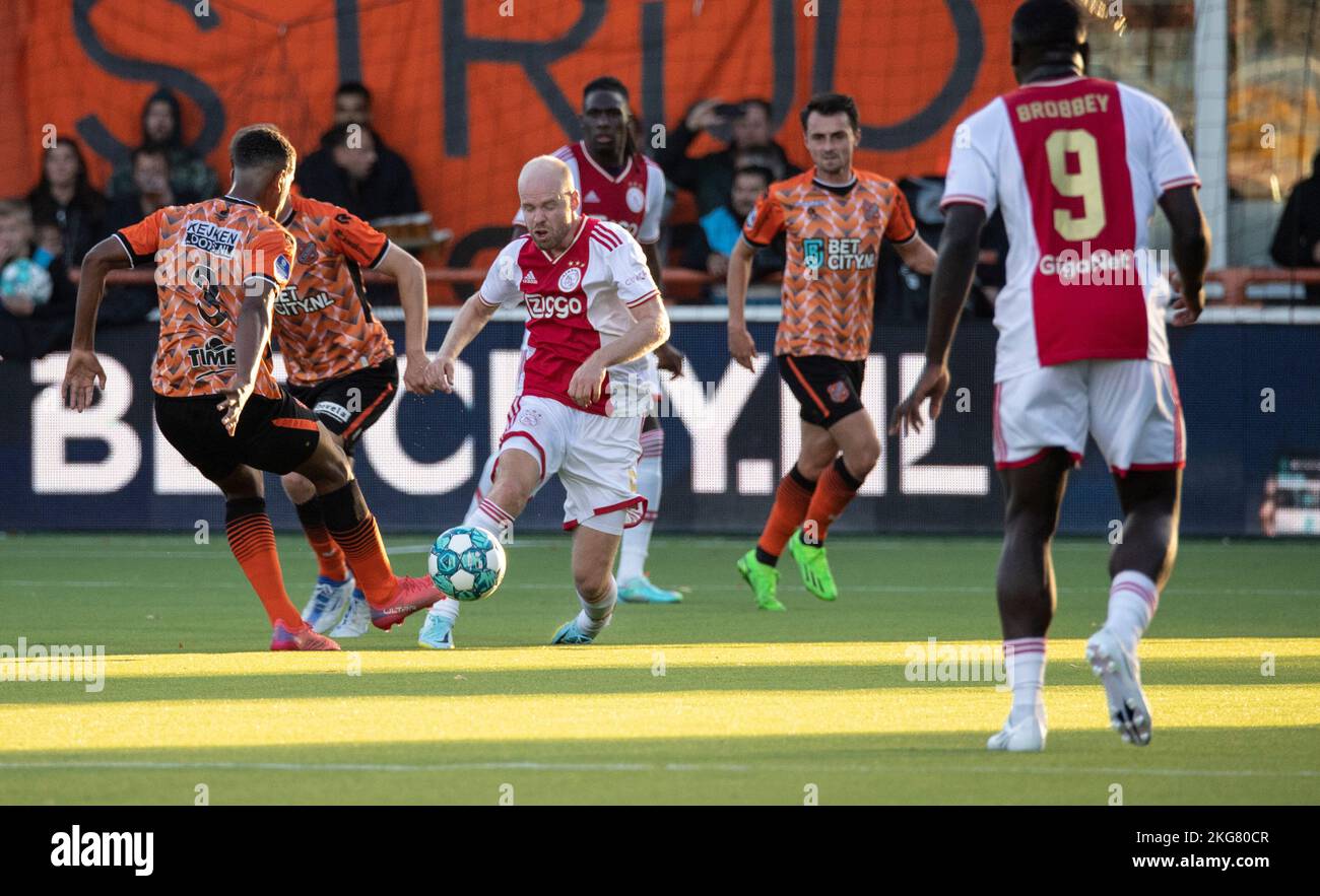 Football volendam hi-res stock photography and images - Alamy