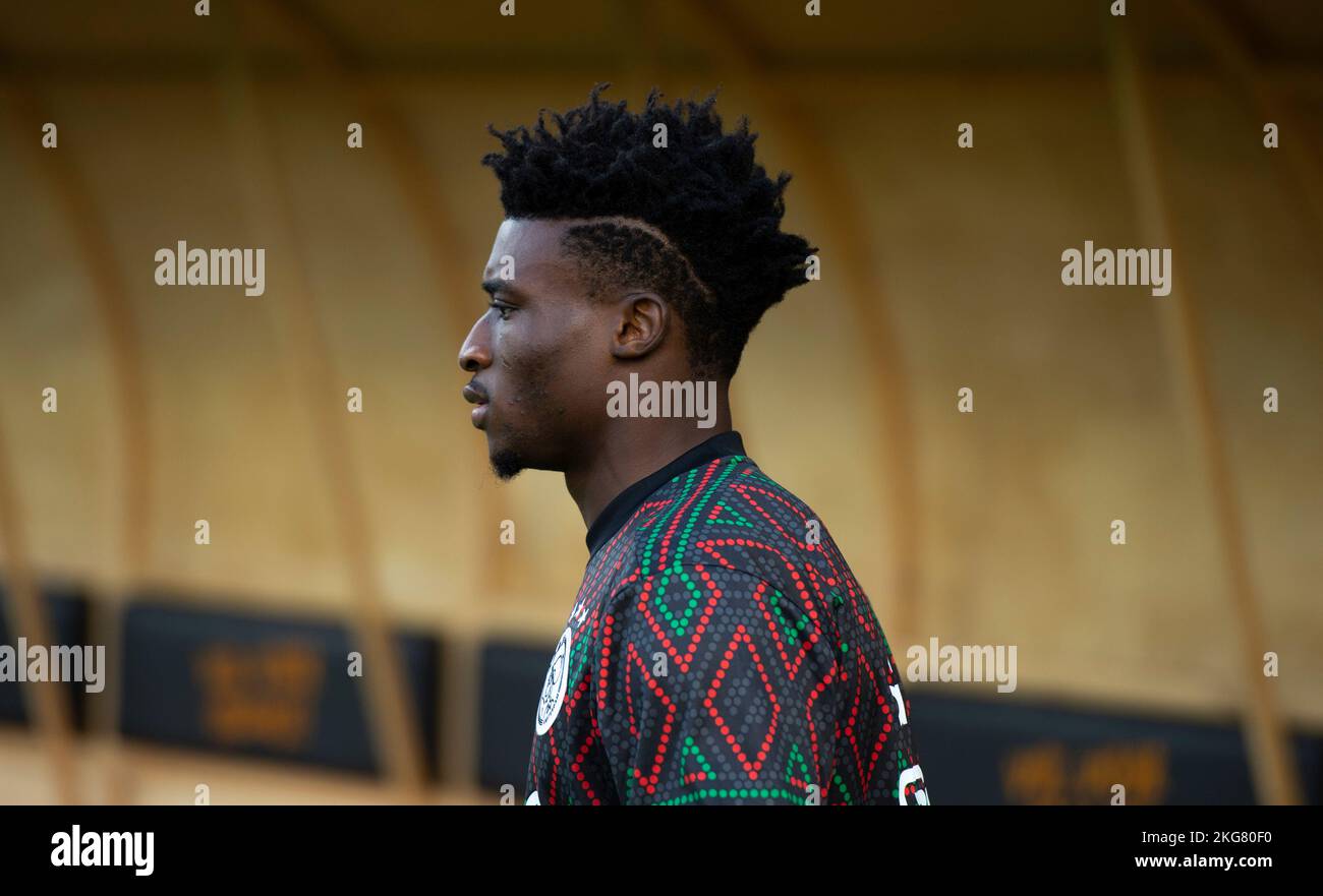 Volendam fc hi-res stock photography and images - Alamy