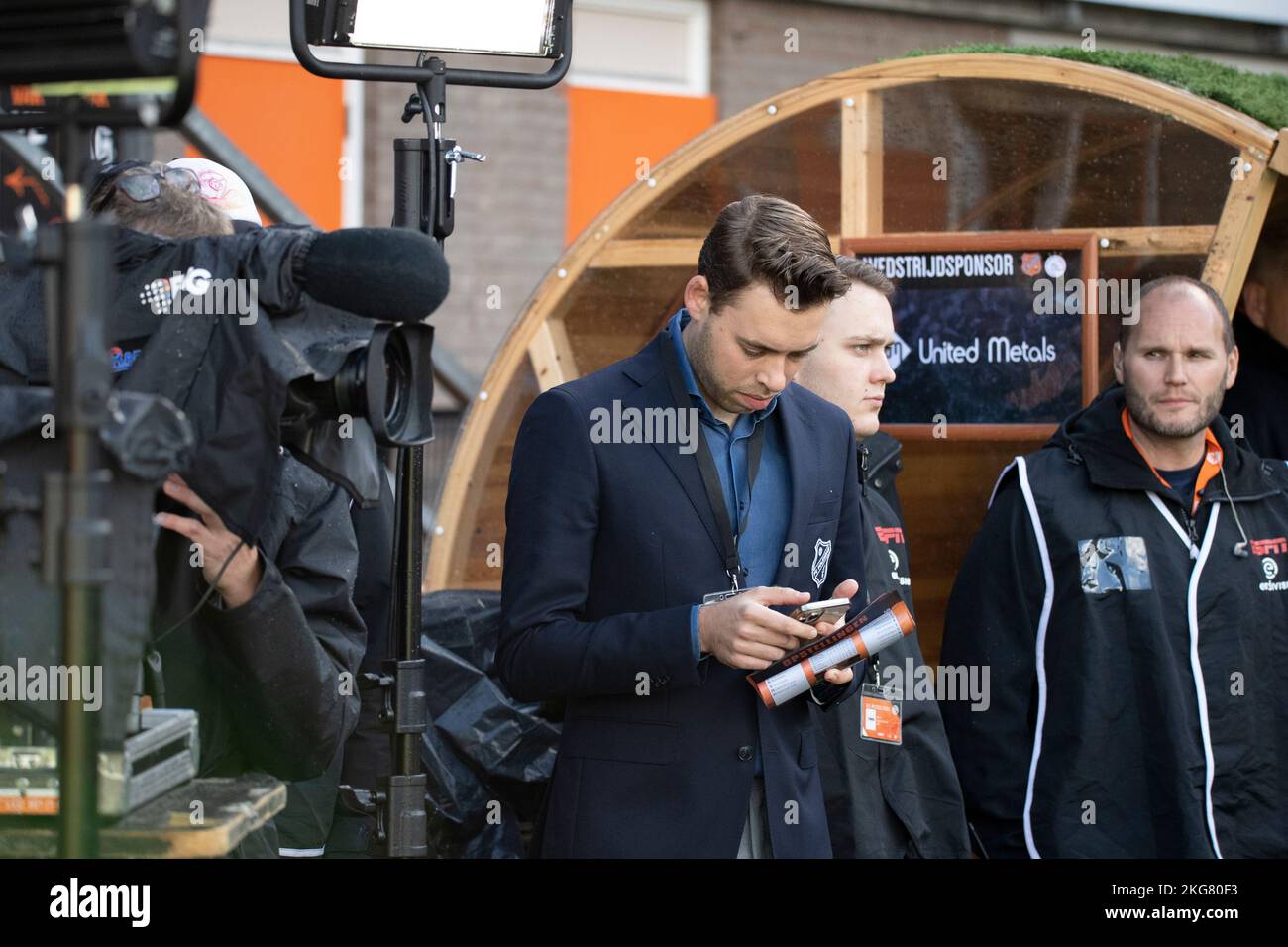 FC Volendam - AFC Ajax - 8 oktober 2022 Stock Photo - Alamy
