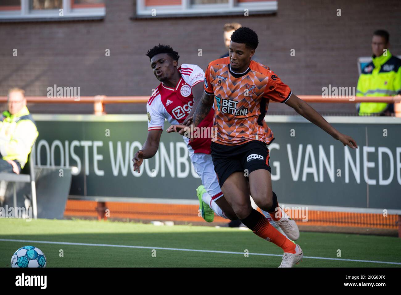 FC Volendam - AFC Ajax - 8 oktober 2022 Stock Photo - Alamy