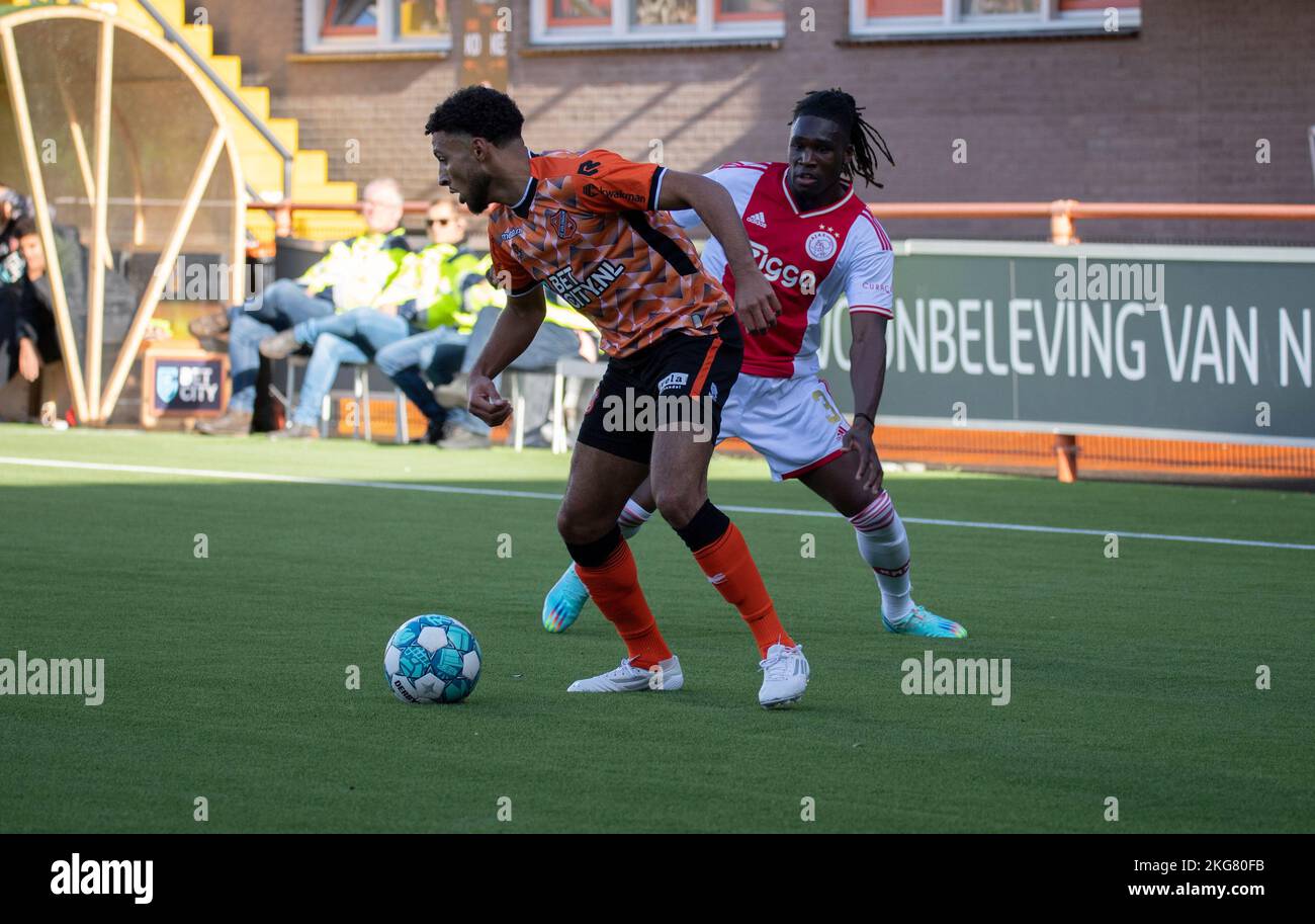 FC Volendam - AFC Ajax - 8 oktober 2022 Stock Photo - Alamy