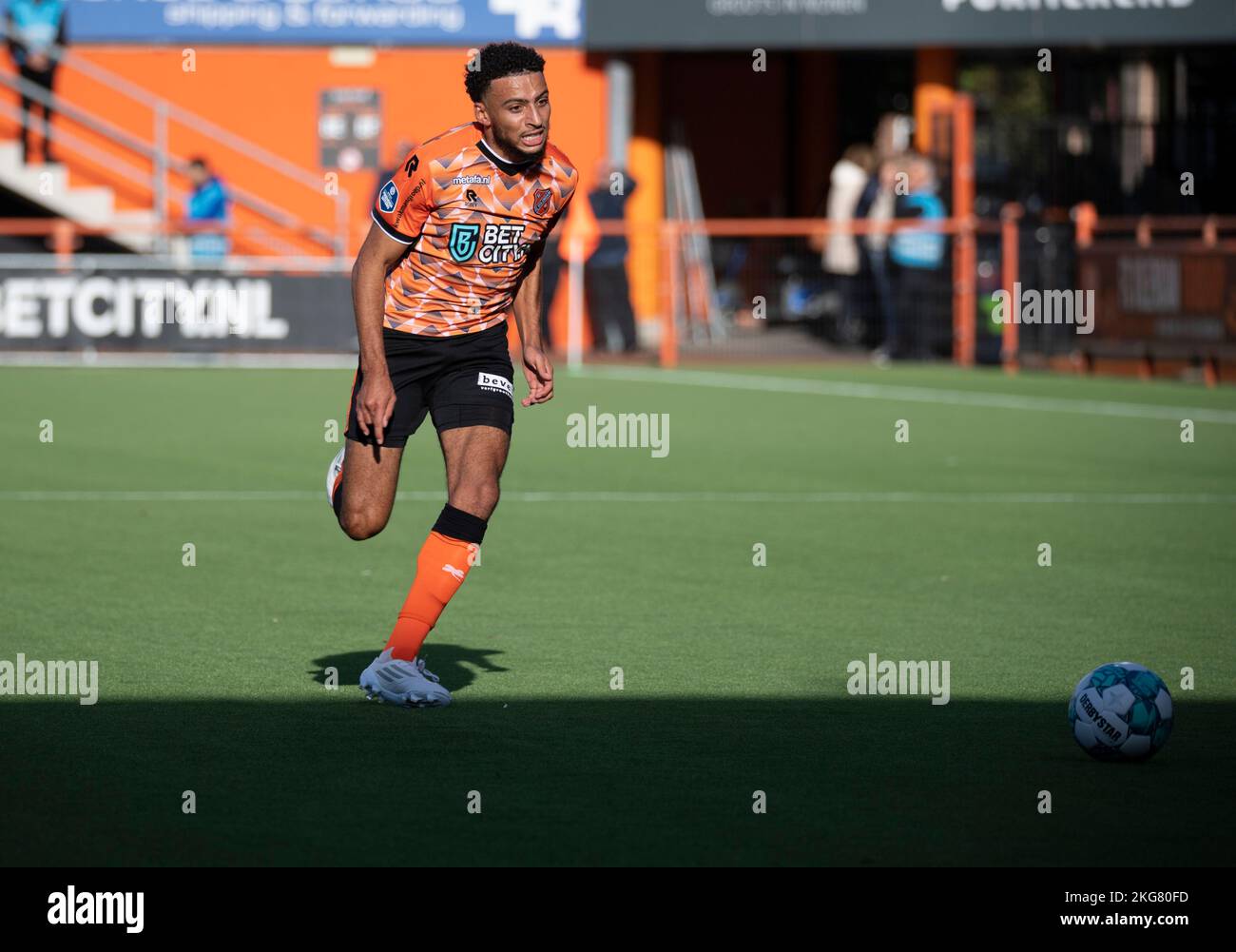 FC Volendam - AFC Ajax - 8 oktober 2022 Stock Photo - Alamy