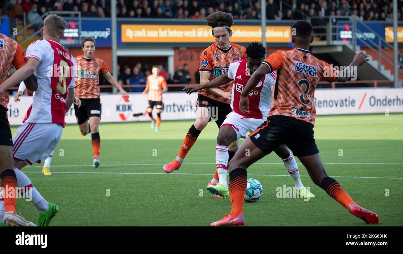FC Volendam - AFC Ajax - 8 oktober 2022 Stock Photo - Alamy