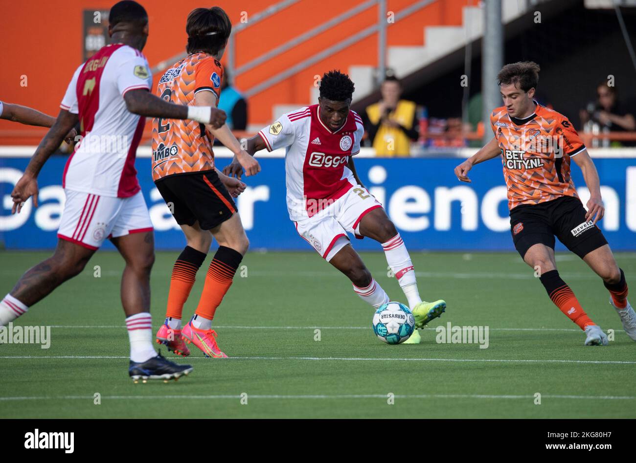 FC Volendam - AFC Ajax - 8 oktober 2022 Stock Photo - Alamy