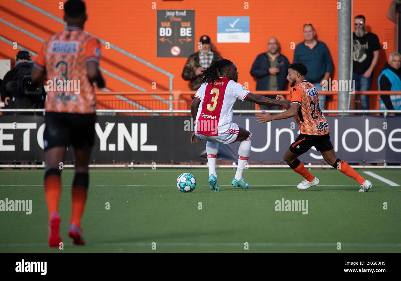 FC Volendam - AFC Ajax - 8 oktober 2022 Stock Photo - Alamy