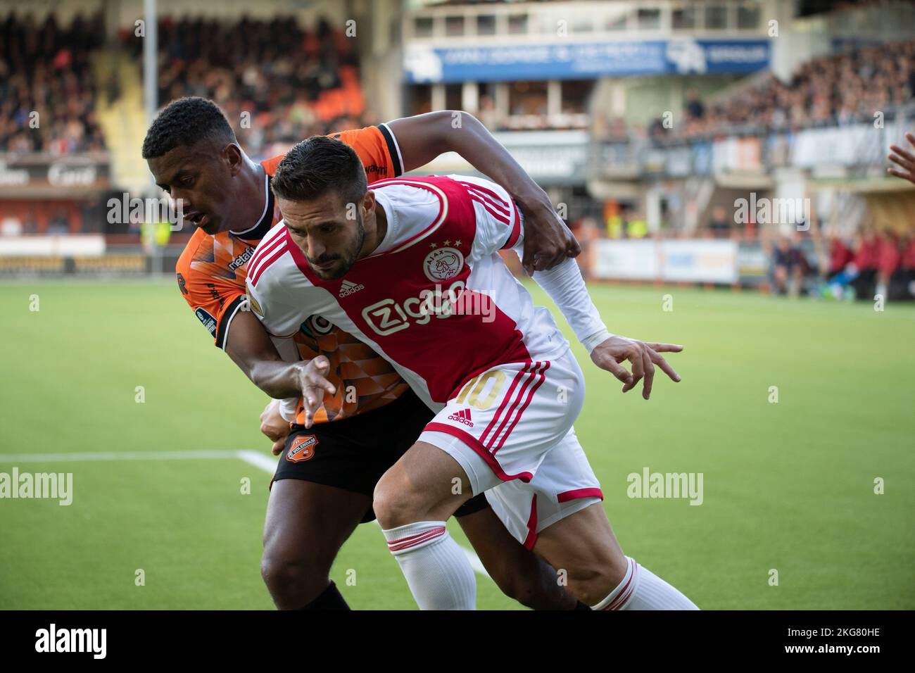 FC Volendam - AFC Ajax - 8 oktober 2022 Stock Photo - Alamy
