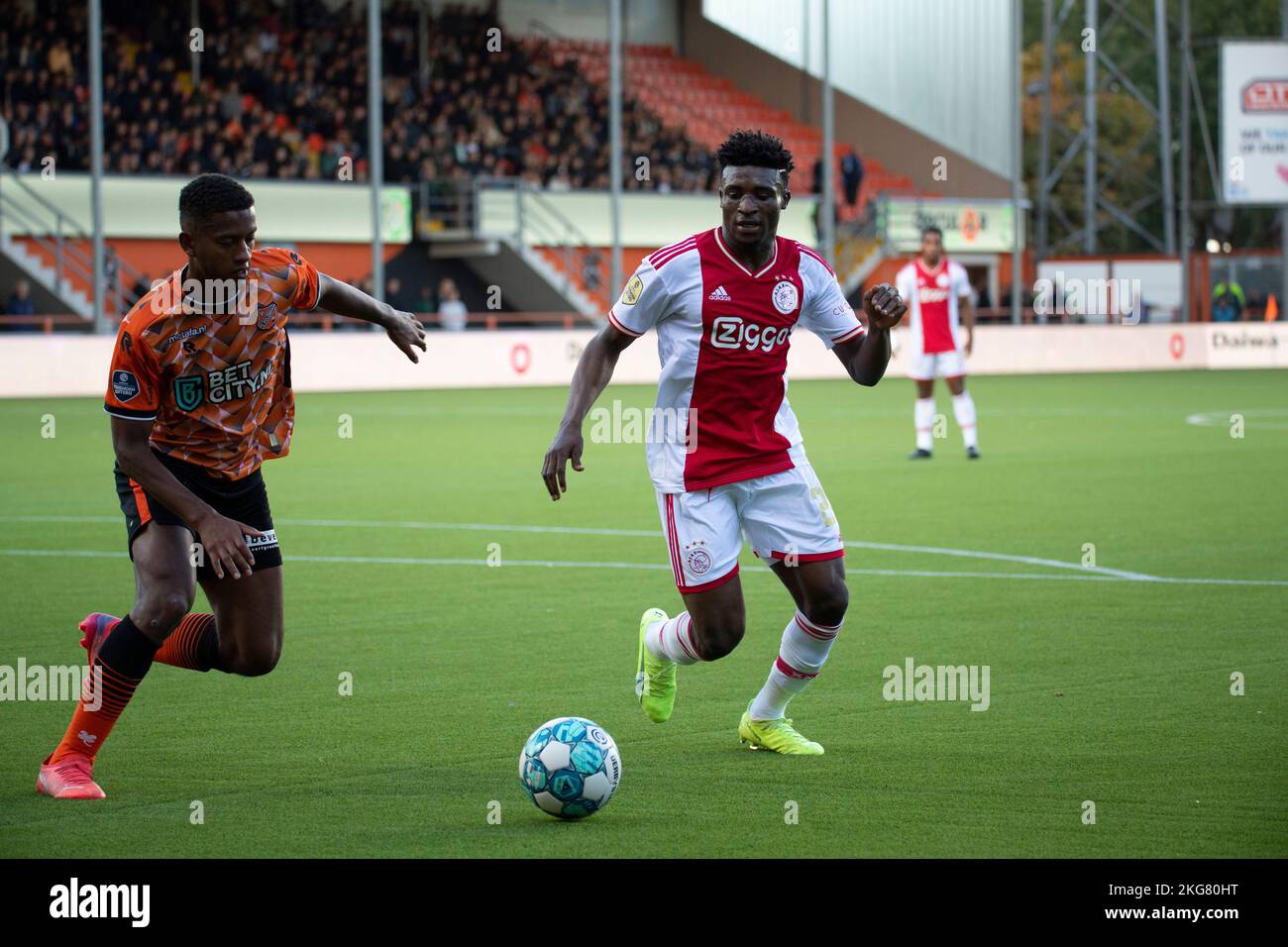 FC Volendam - AFC Ajax - 8 oktober 2022 Stock Photo - Alamy