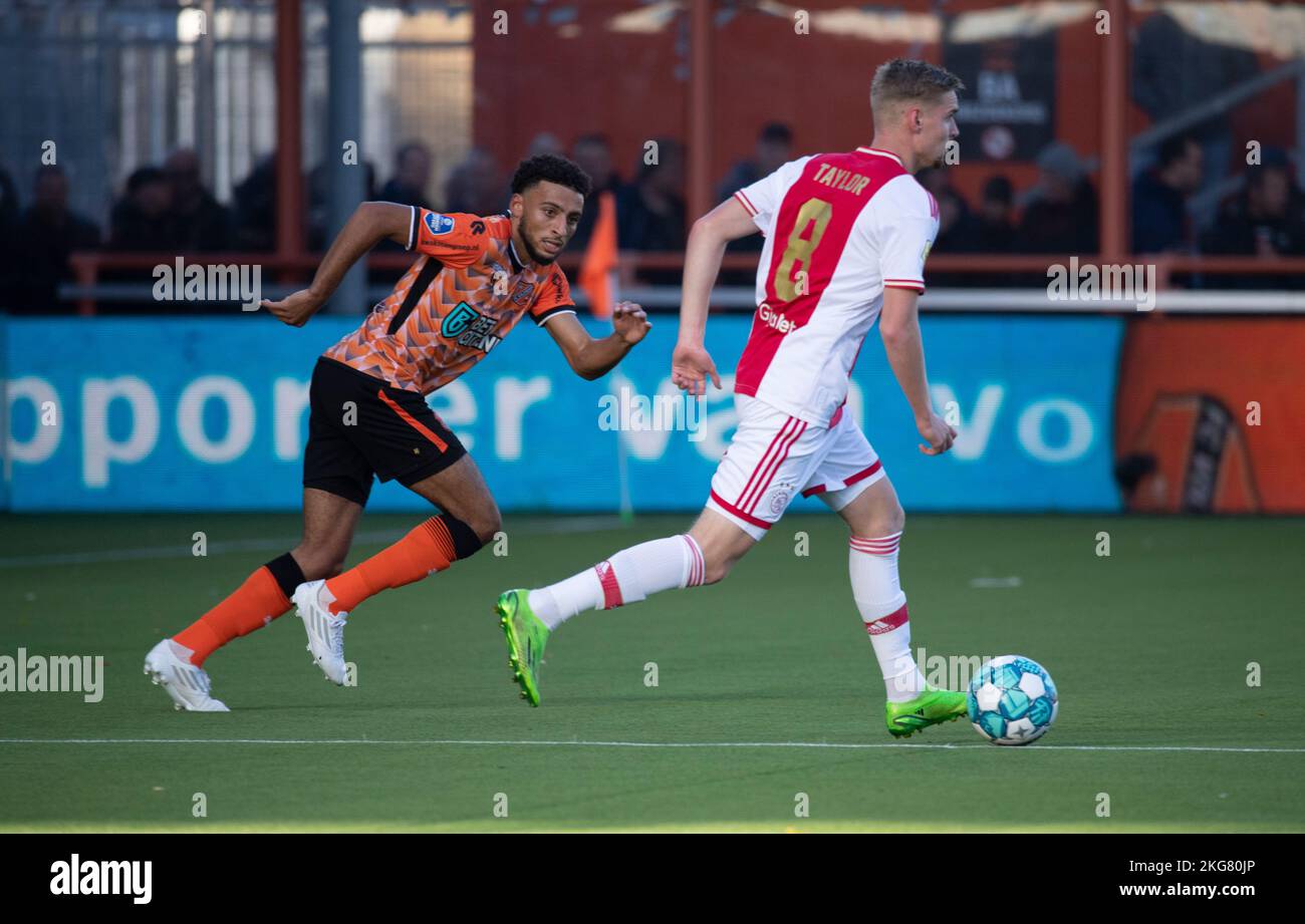 Kenneth taylor of ajax hi-res stock photography and images - Alamy