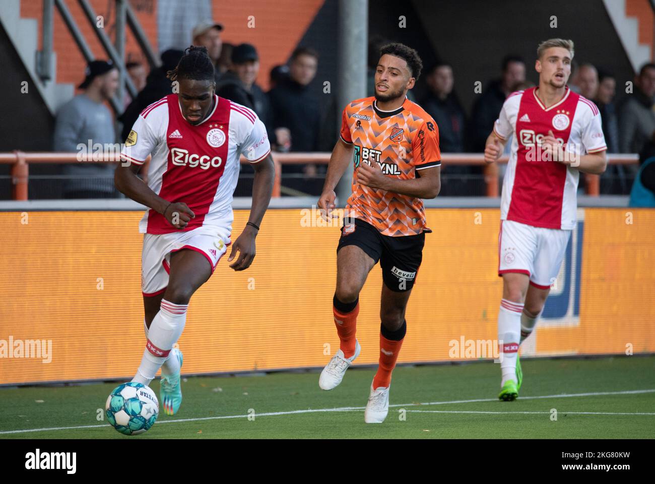 FC Volendam - AFC Ajax - 8 oktober 2022 Stock Photo - Alamy