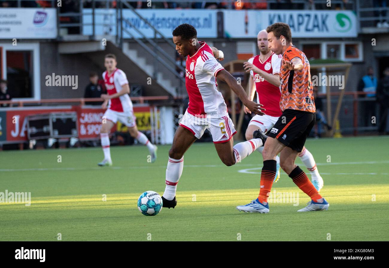 FC Volendam - AFC Ajax - 8 oktober 2022 Stock Photo - Alamy