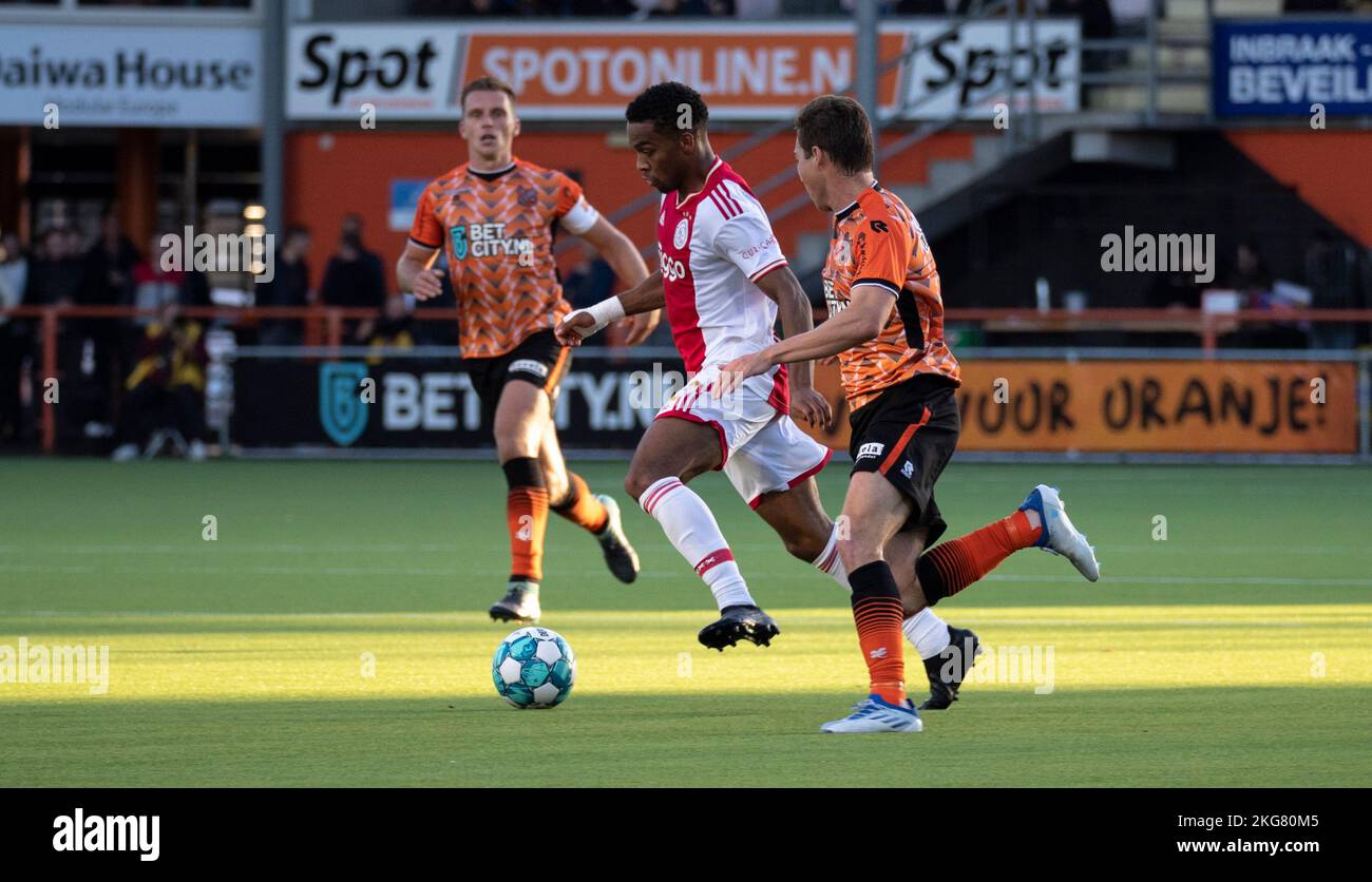 FC Volendam - AFC Ajax - 8 oktober 2022 Stock Photo - Alamy