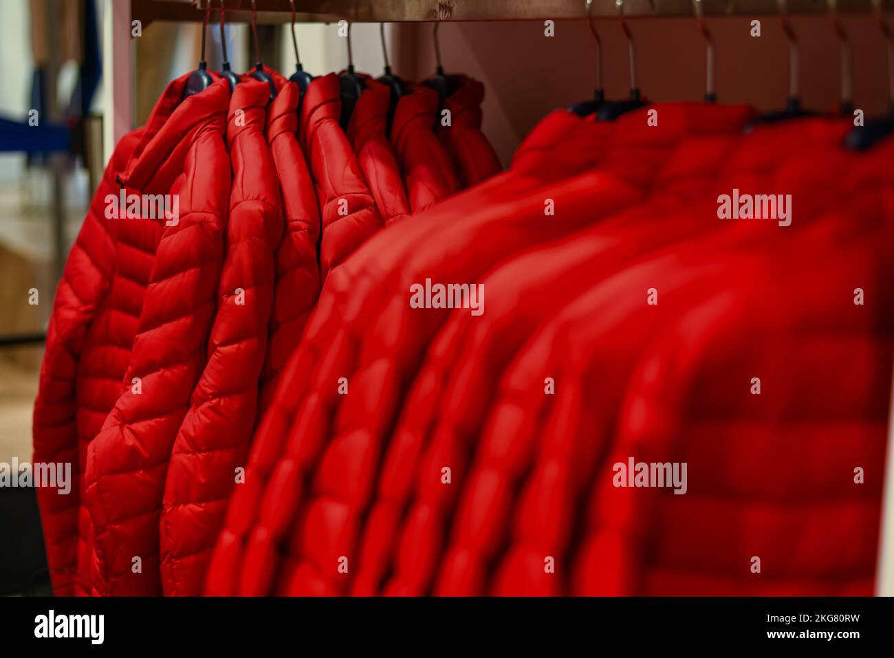 Clothing product showcase hi-res stock photography and images - Alamy
