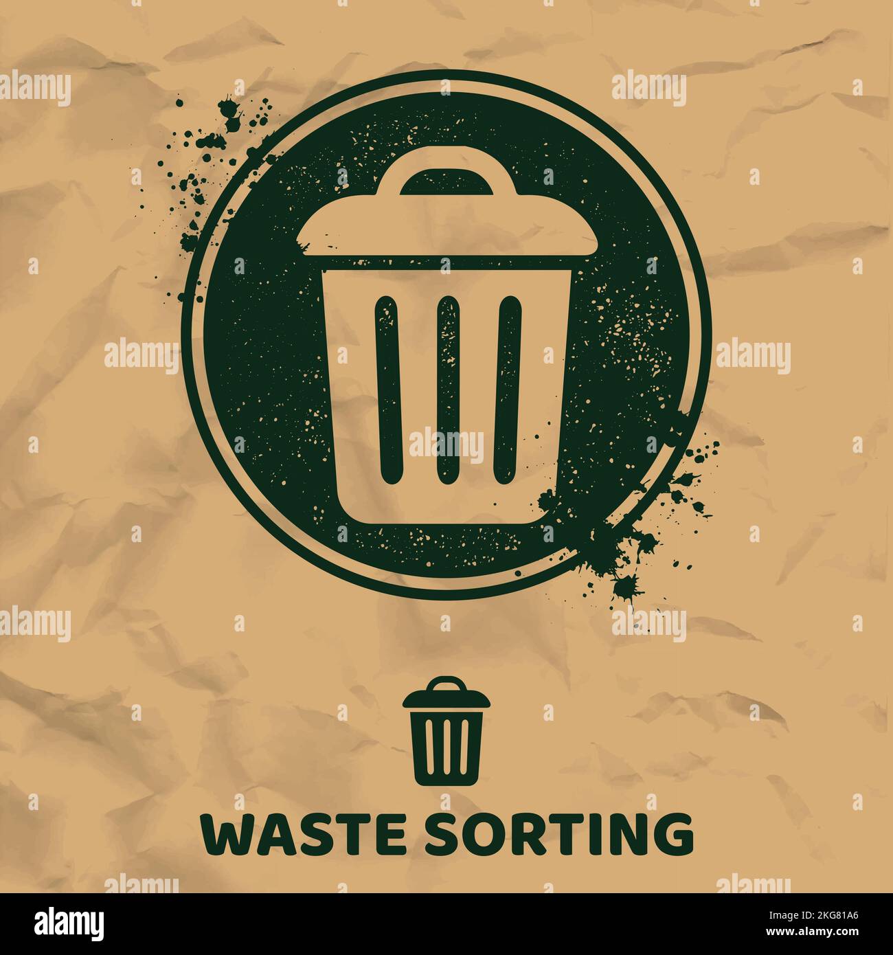 Sorting circle hi-res stock photography and images - Alamy