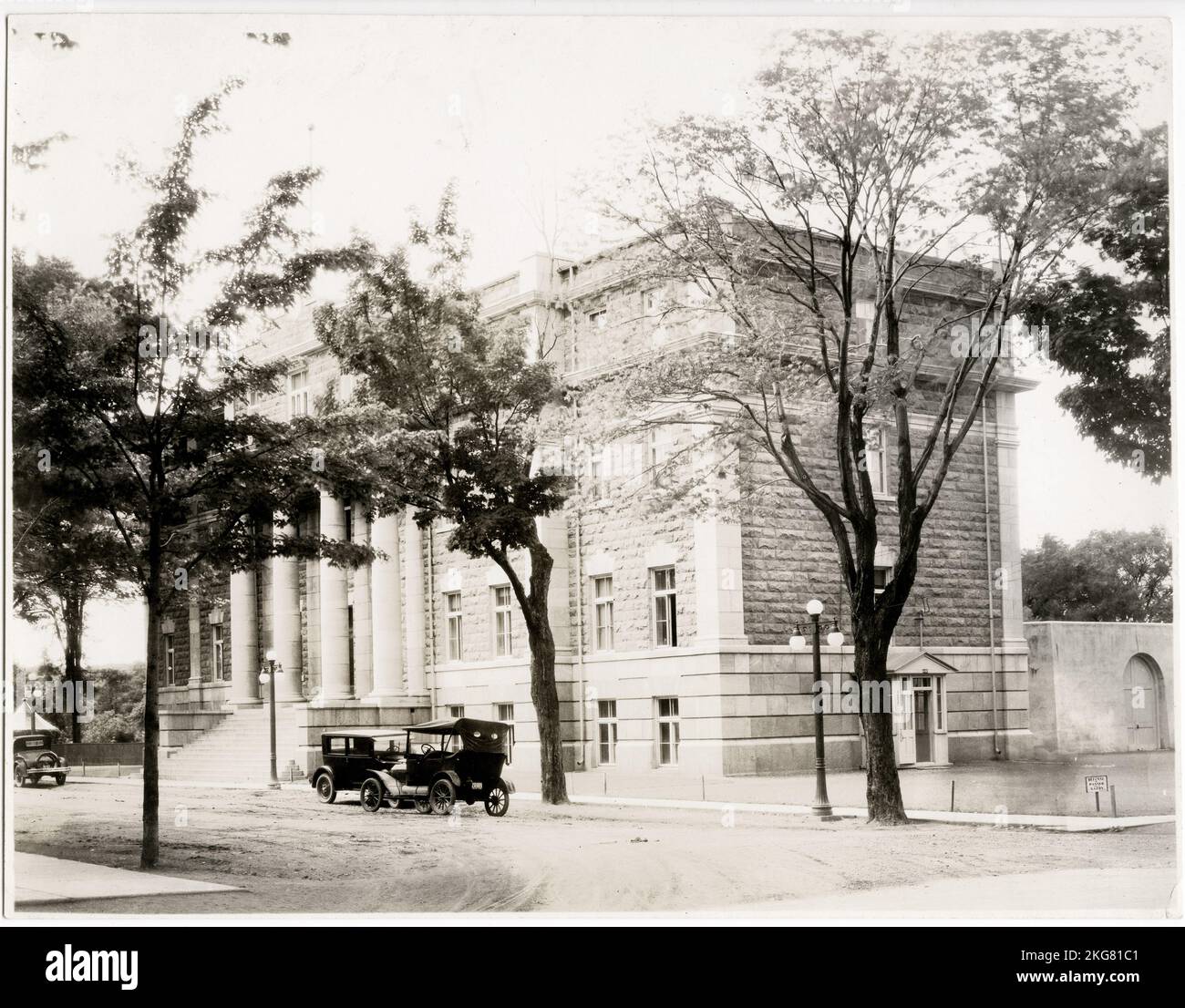 Early 20th century press print, Canada Stock Photo - Alamy