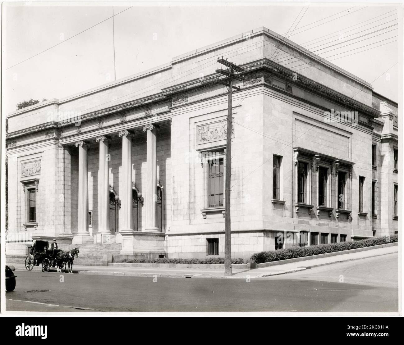 Early 20th century press print, Canada: Montreal Museum of Fine Arts ...