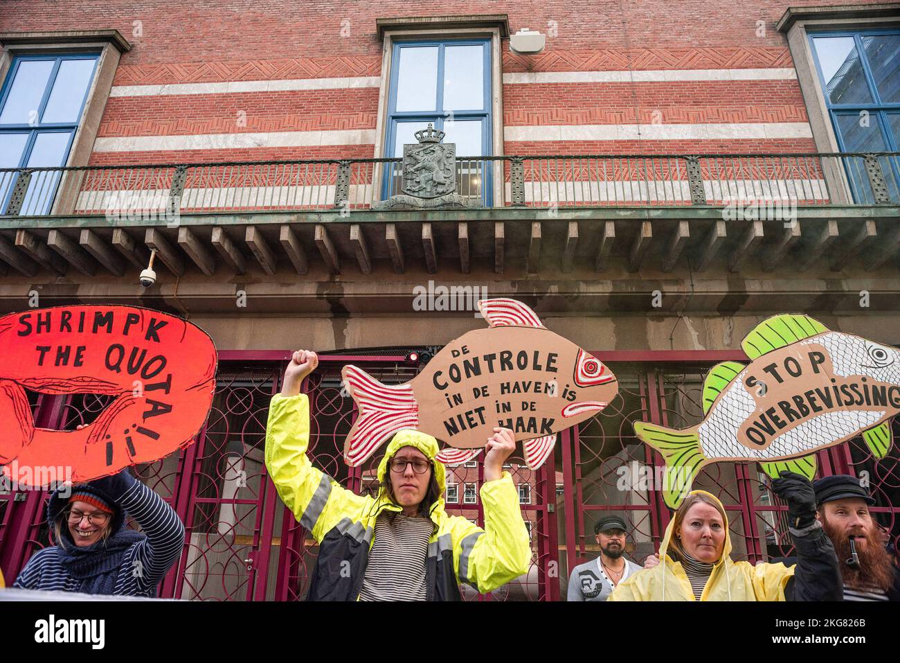 Ocean rebellion placard hi-res stock photography and images - Alamy