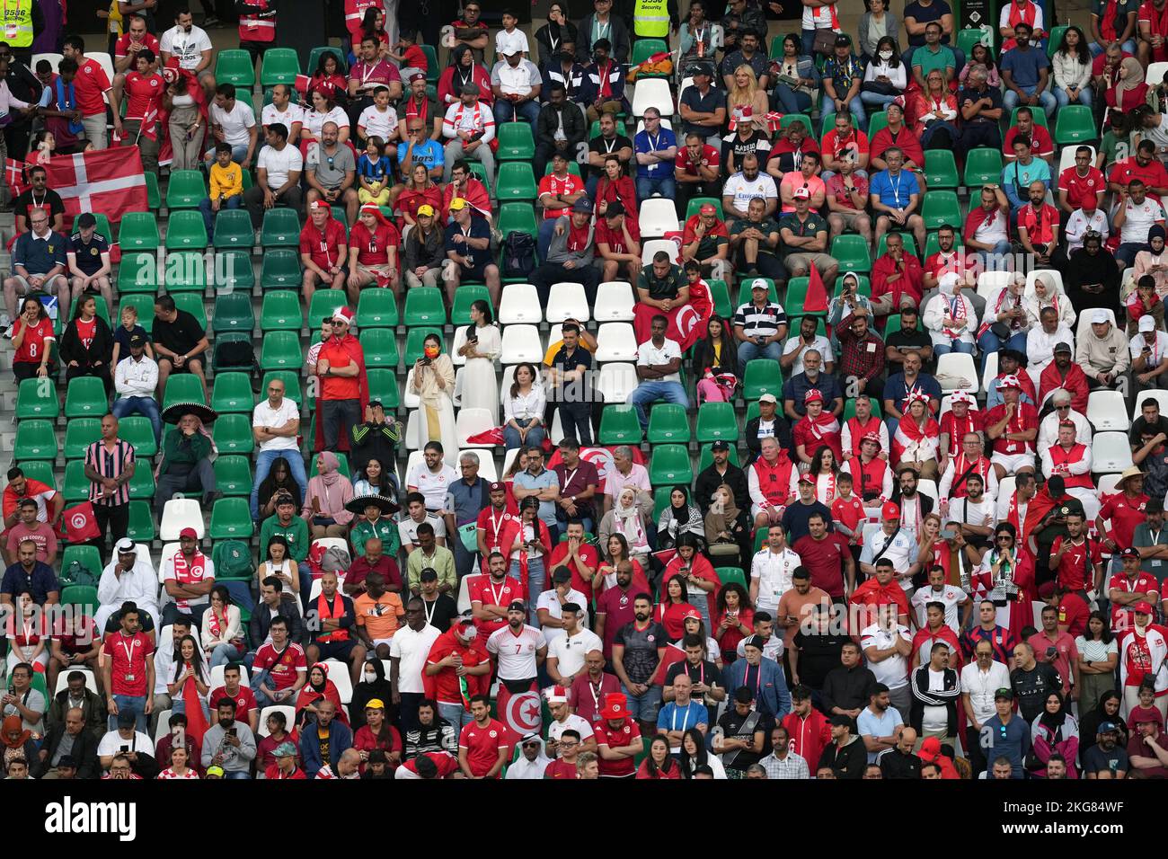 Tunisia v denmark hi-res stock photography and images - Alamy