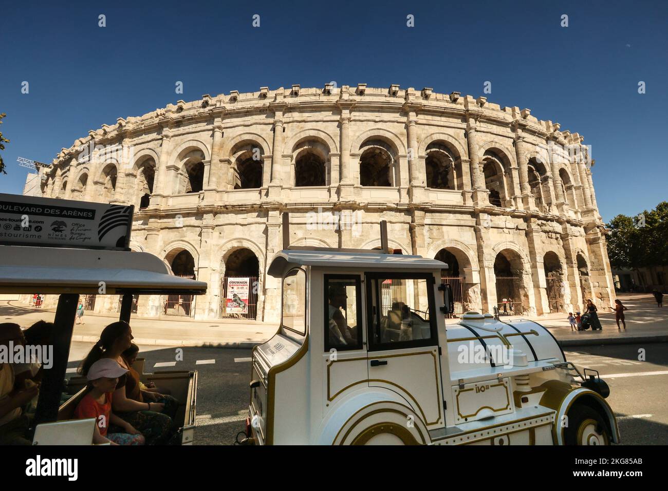 Toy train passing hi-res stock photography and images - Alamy