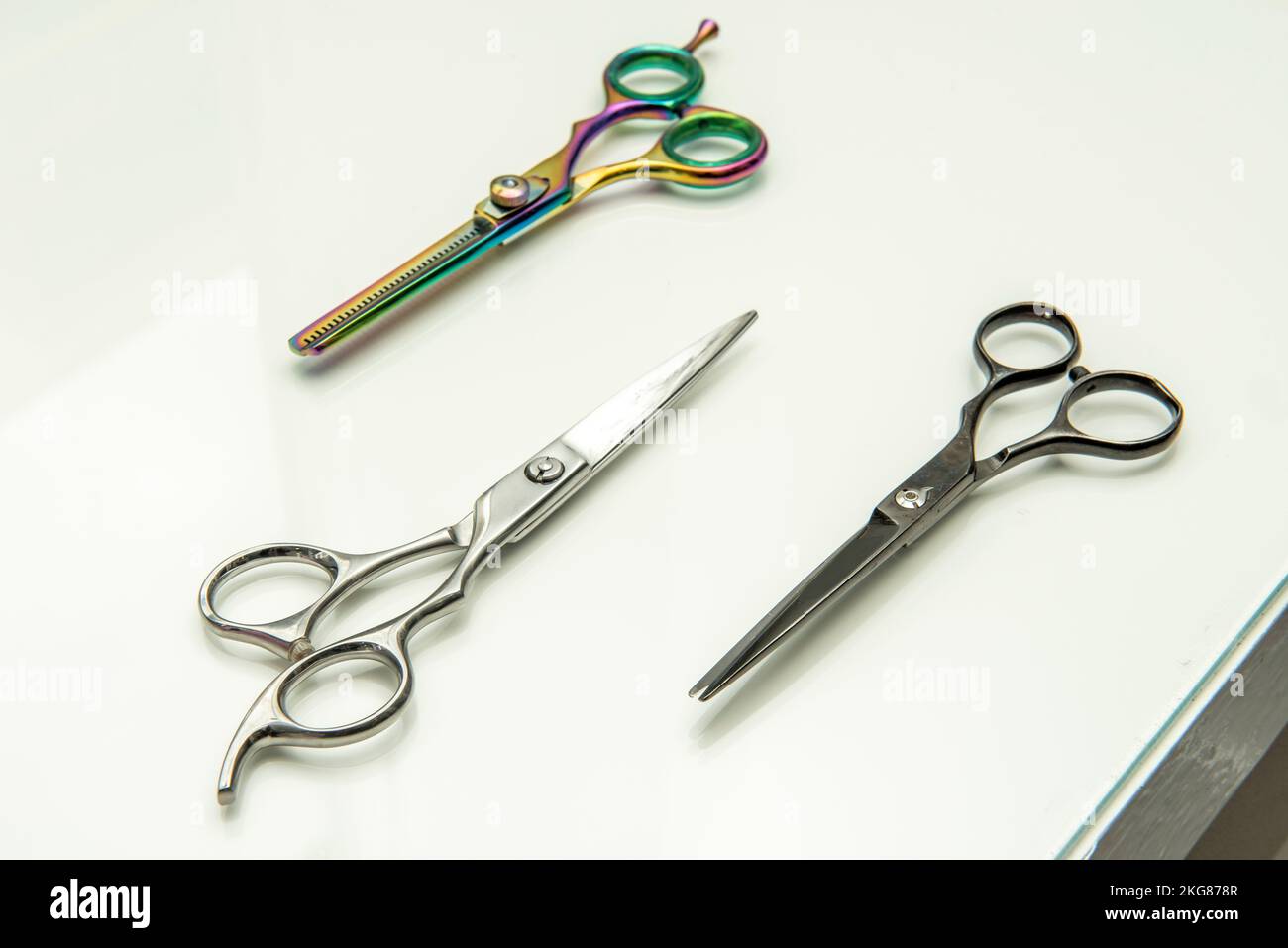 Scissors types hi-res stock photography and images - Alamy